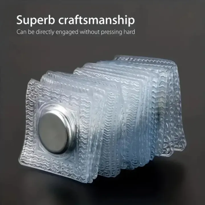 Magnetic Fasteners For Sewing - Invisible Metal Fasteners For Clothing ...