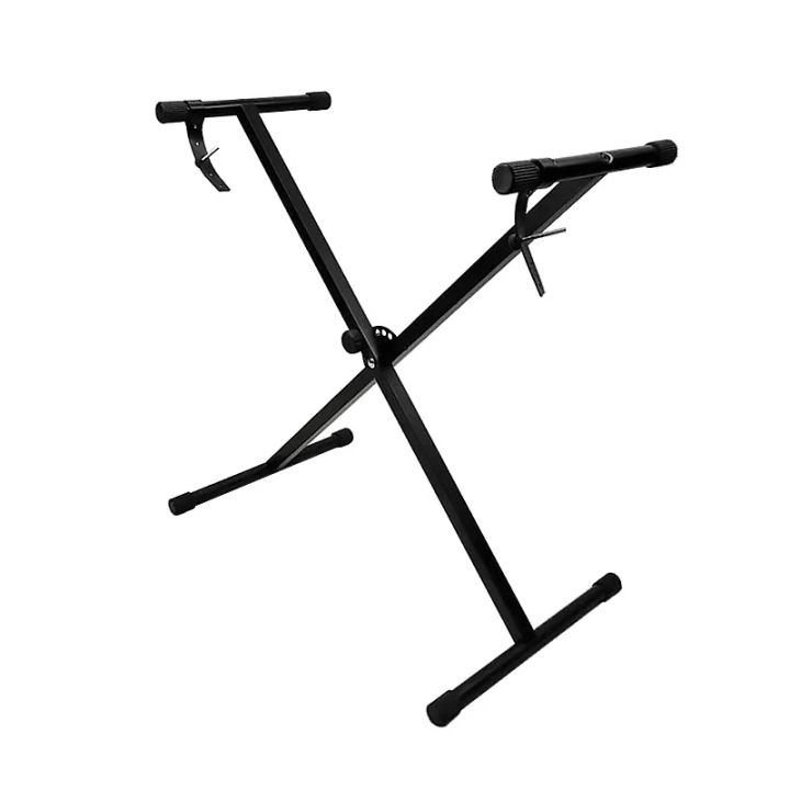 KAWES Portable X-type Keyboard Stand Metal Double Tube Stand Bracket ...