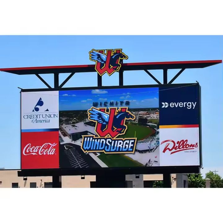 P5 Outdoor Full Color LED Display LED Signage LED Video Wall Screen LED ...