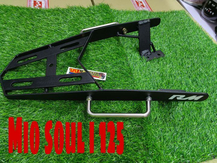 RM BRACKET MIO SOUL i 125 SUPER HEAVY-DUTY LIFETIME WARRANTY | Lazada PH
