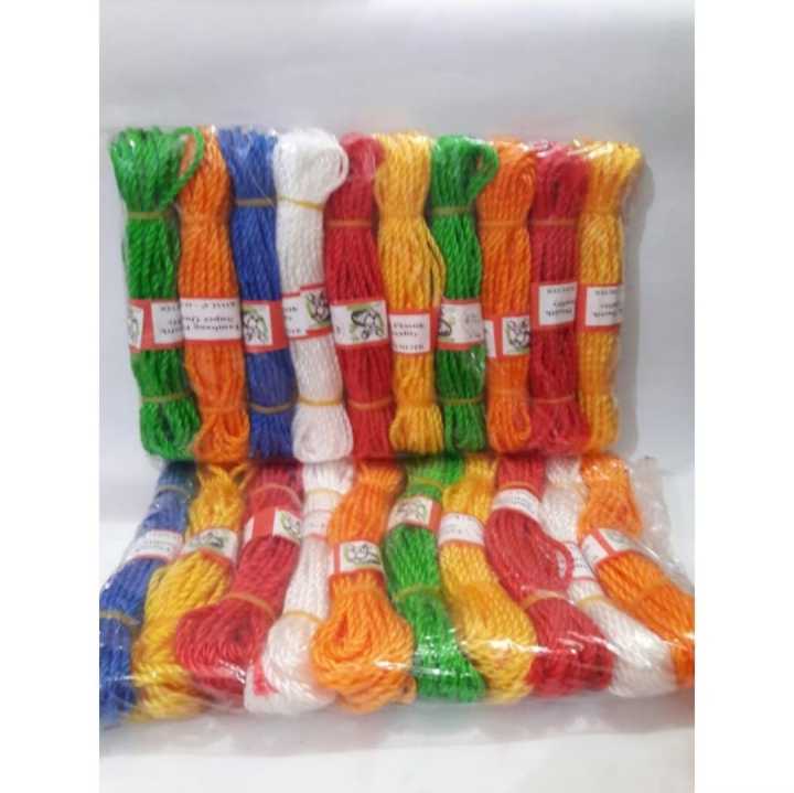 Tali Tambang Nylon (10 meter) | Lazada Indonesia