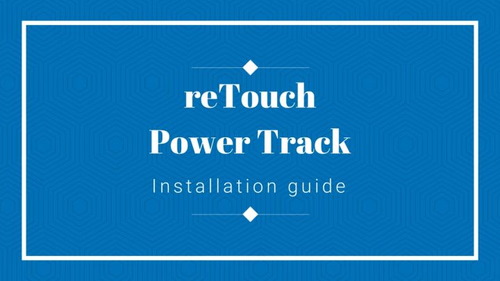 [SIRIM] RETOUCH POWER TRACK 32A 8000W 400MM/600MM/800MM/1000MM BLACK ...