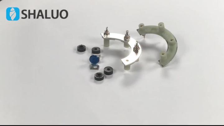 RSK1001 25A Generator Diode Bridge Rectifier Service Kit With Varistor ...