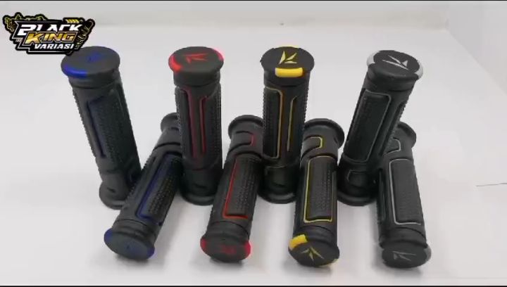 Handgrip Model TDR Hand Grips Handfat Sarung Gas Motor Grip Garis Motor ...