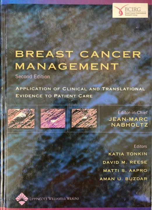 Breast Cancer Management | Lazada