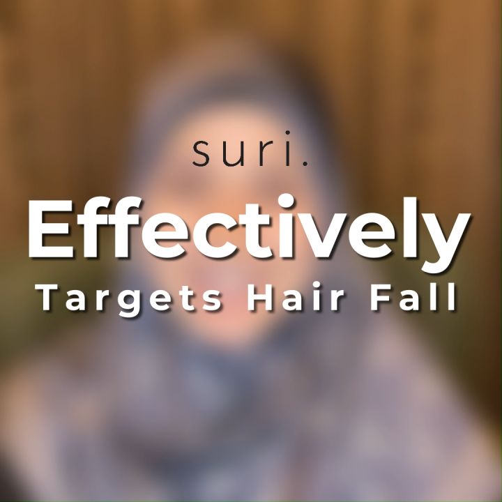 (SET B) Suri Strength + Hydrate Hair Fall Control Treatment Set [ 1 ...