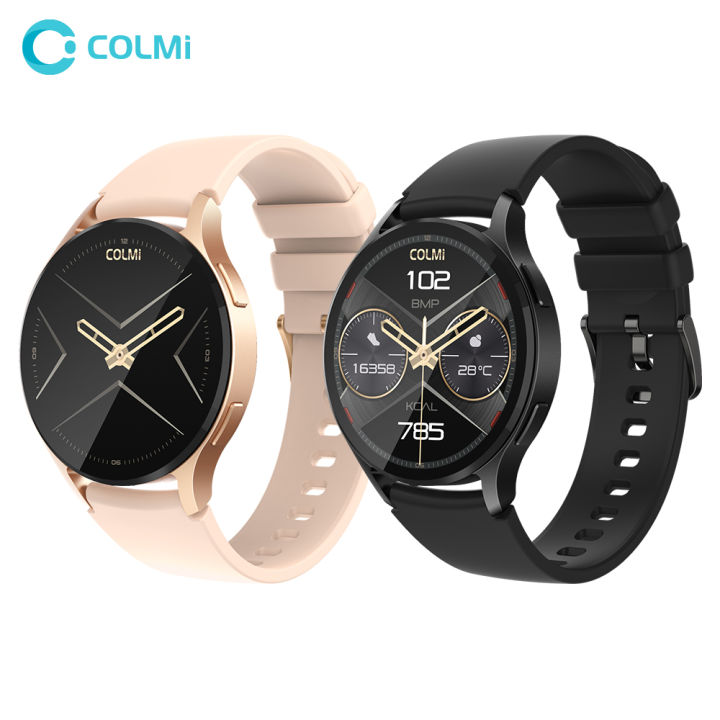 COLMI-i28 Ultra AMOLED Smart Watch Men Women Original Brand Bluetooth ...