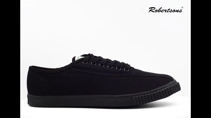 Robertsons Canvas Men's Shoes Wimbledon | Lazada PH