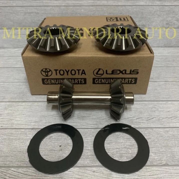 gigi bolu set gear kit pinion set satelit Avanza Xenia Gran max veloz ... gigi bolu set gear kit pinion set satelit Avanza Xenia Gran max veloz ...