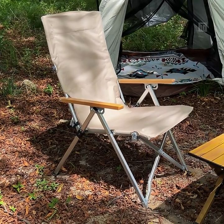 WTHB เก้าอี้พับได้ เก้าอี้สนามพับ เก้าอี้ตกปลา เก้าอี้พับกลางแจ้งแบบ ...
