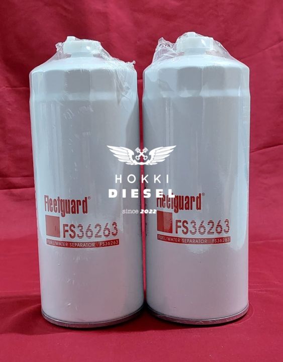 FS36263 / FS 36263 Fuel Filter Fleetguard // FS36263 | Lazada Indonesia