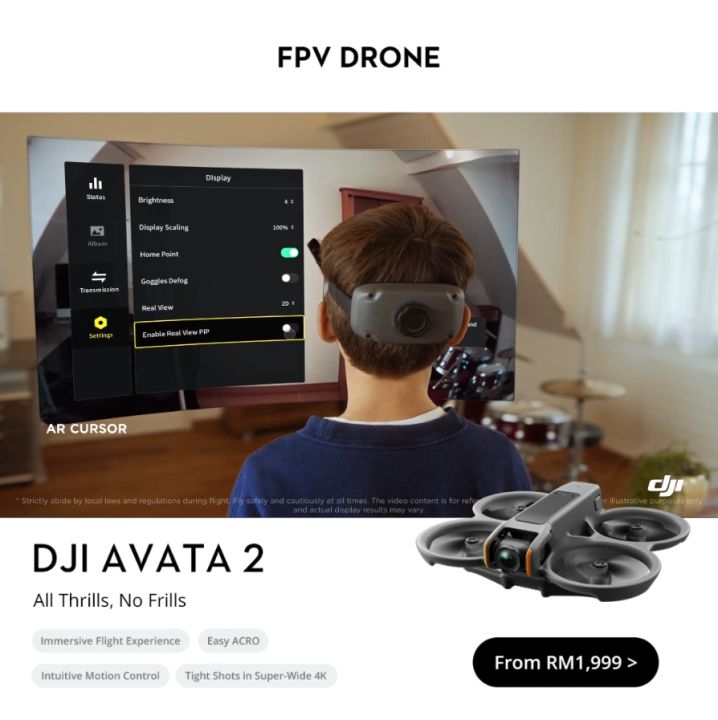 DJI Avata 2 - Camera Drone | Immersive Flight Experience | Intuitive ... DJI Avata 2 - Camera Drone | Immersive Flight Experience | Intuitive ...