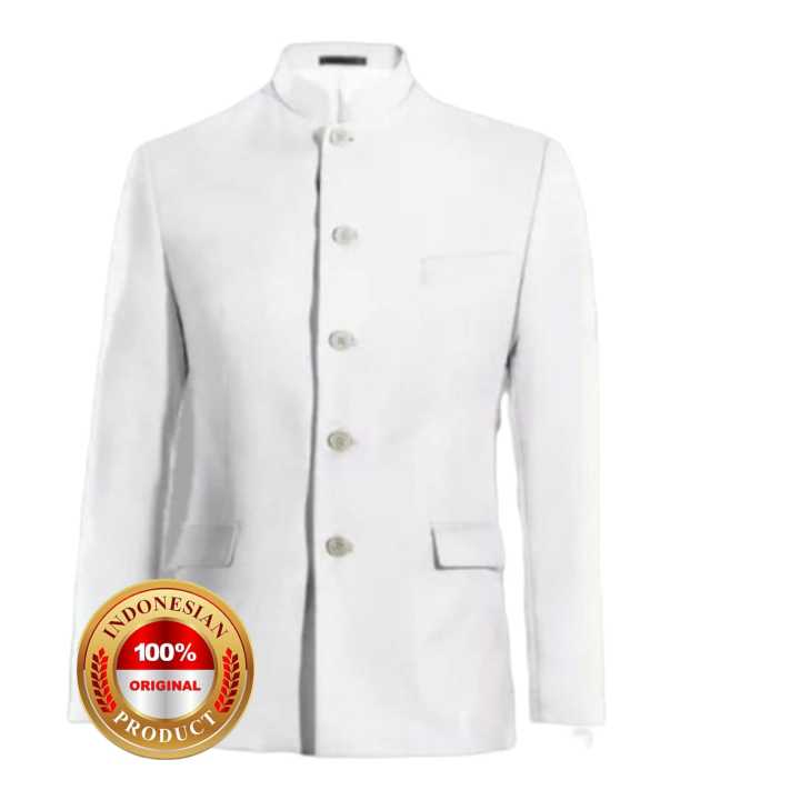 JASKO PRIA MANDARIN / JAS MANDARIN PRIA / JAS PRIA | Lazada Indonesia