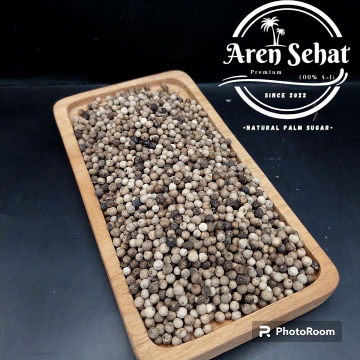 Merica Bulat 100gr Premiun | Lazada Indonesia