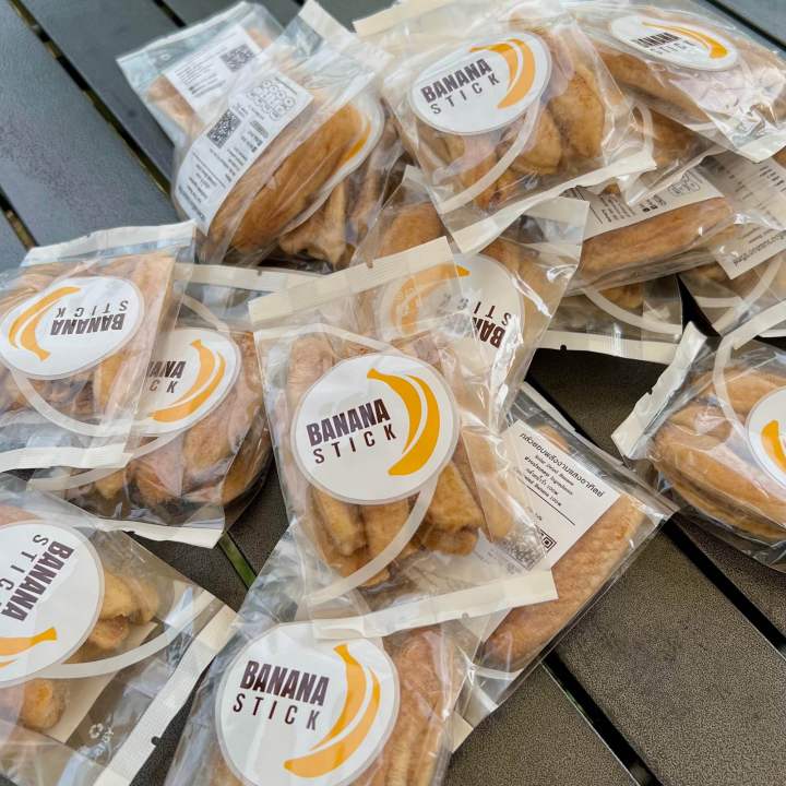Banana Stick Real Fruit | Lazada.co.th