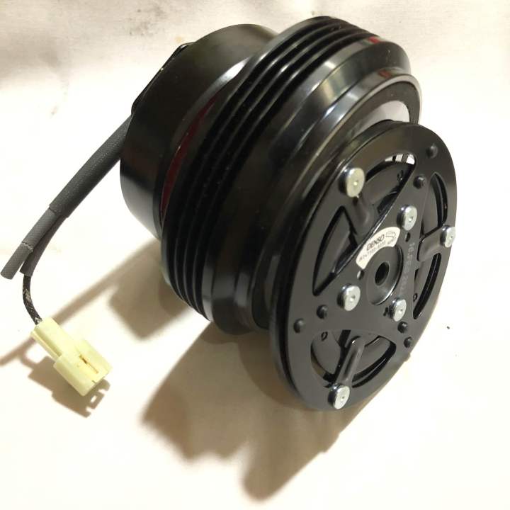 Magnet Clutch Pully Compressor AC Mobil New Avanza Xenia 1.3cc | Lazada ...