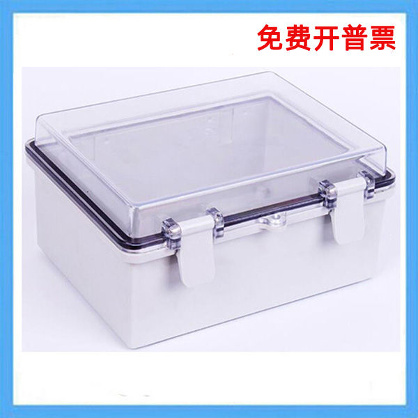 New Arrival Box Sealed IP Box Flip Plastic Lock Waterproof Box ...