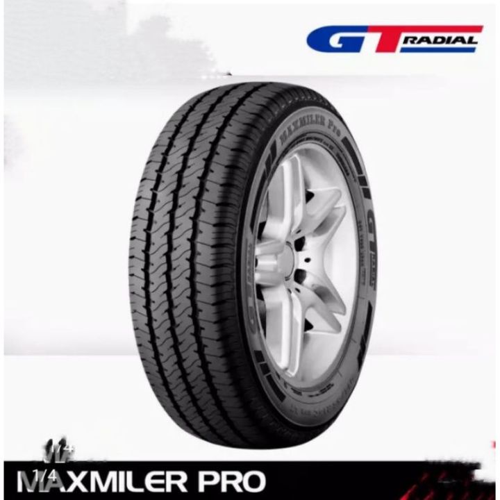 GAJAH TUNGGAL TIRE 185r14(8PLY) Max Miller Pro | Lazada PH