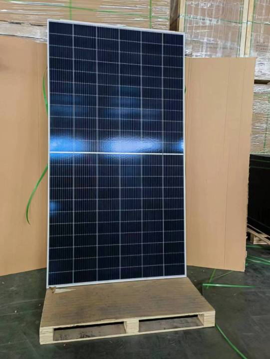 Downgraded Single Crystal Solar Photovoltaic Panel 700W Monocrystalline ...