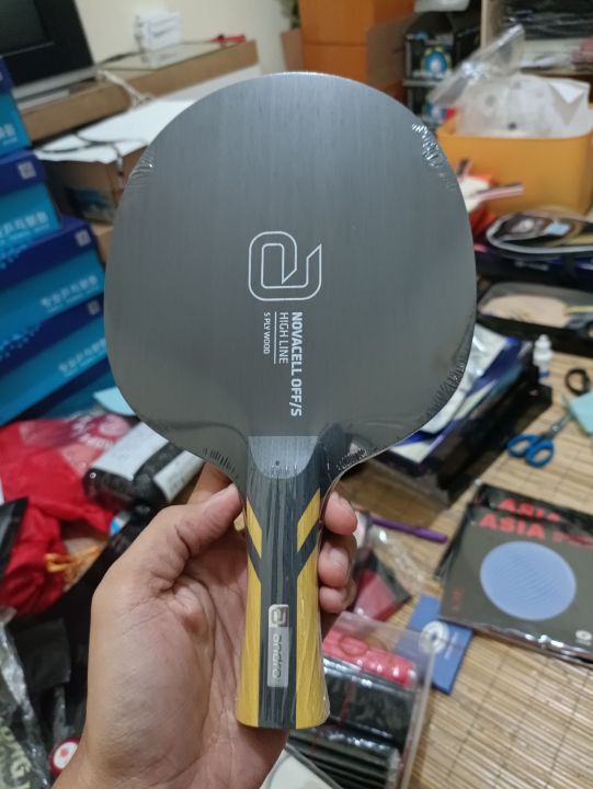 KAYU BATS TENIS MEJA ANDRO NOVACELL OFF/S | Lazada Indonesia