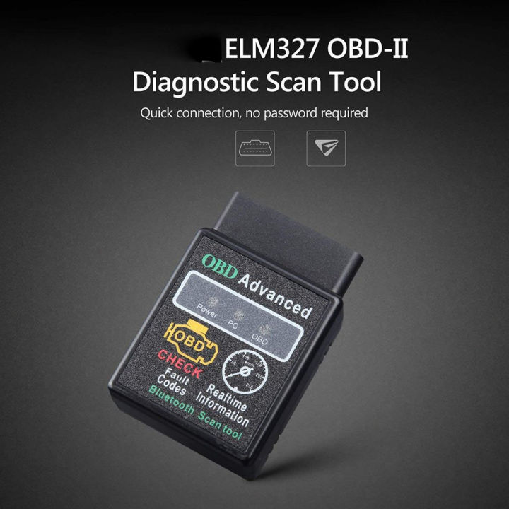 ELM327 Yamaha 4PIN To 16PIN OBD2 Motorbike Motorcycle Yamaha 4 PIN OBD Cable ELM327 V2.1 Fault ...