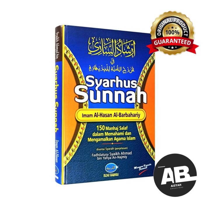 Syarhus Sunnah, 150 Manhaj Salaf dalam Memahami dan Mengamalkan Agama ...