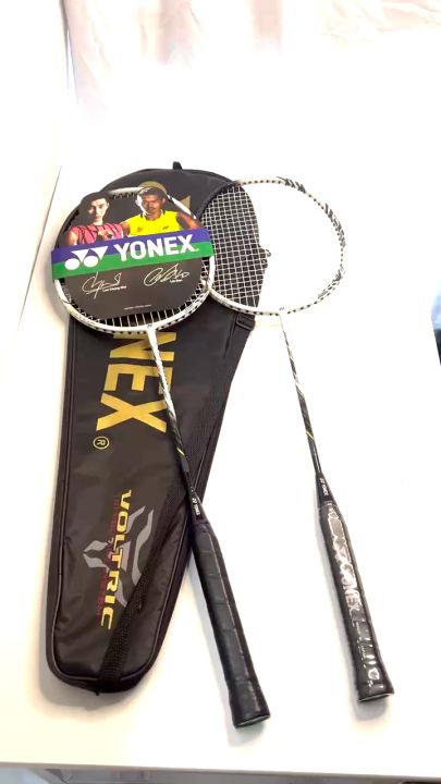 Original YONEX Badminton Racke 28lbs Full Carbon Fiber Original YONEX ...