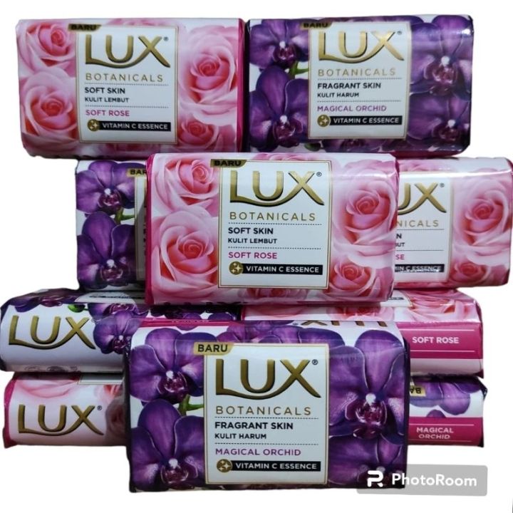 Lux Sabun Mandi Batang 70gr x 12 ( Paket 1 Lusin ) | Lazada Indonesia