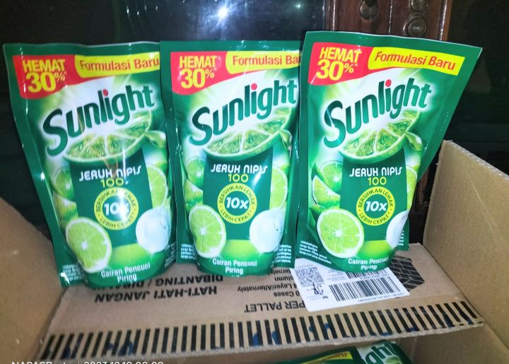 sunlight ukuran 650ml | Lazada Indonesia