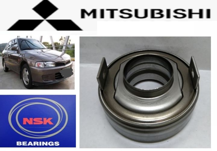 release bearing for Mitsubishi lancer 89up 48tka3201 nsk brand made in ...