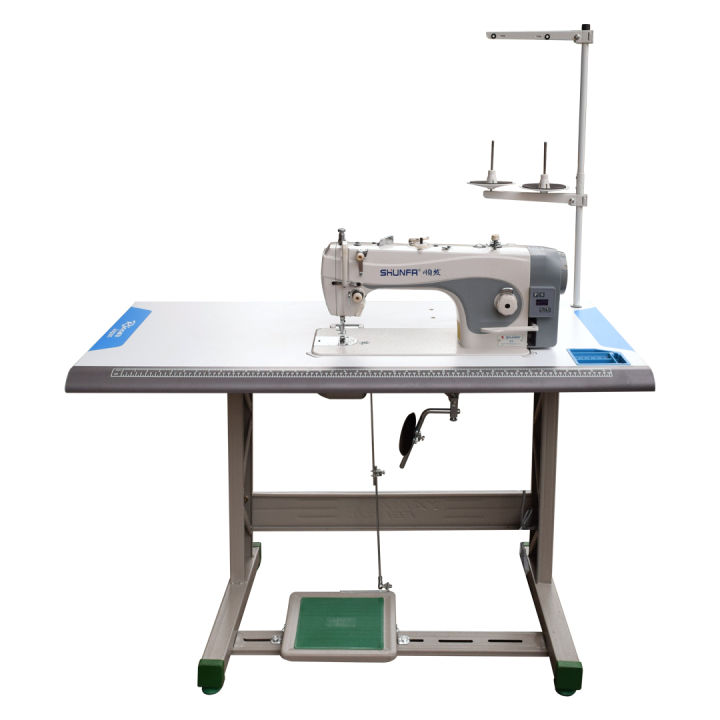 SHUNFA S1 Mesin Jahit Highspeed Industrial Servo Motor | Lazada Indonesia