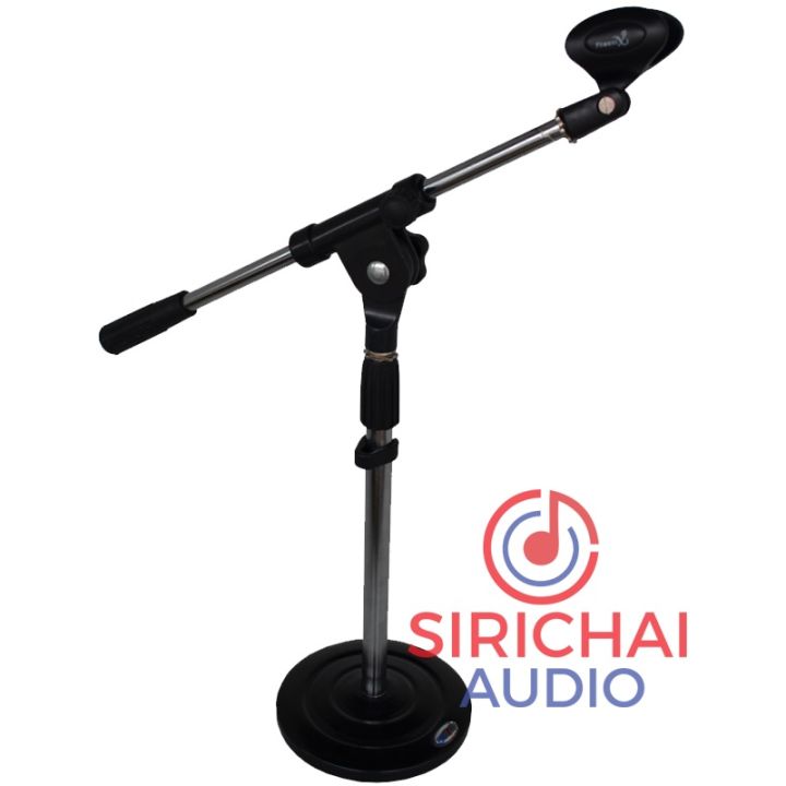 ขาตั้งไมค์ BEST รุ่น STM03 แบบตั้งโต๊ะ ปรับได้2ระดับ stm-03 | Lazada.co.th