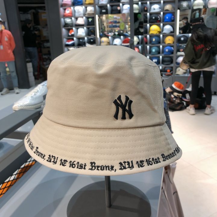 NEW หมวก MLB/พร้อมส่งจากไทย🇰🇷 MLB CAP NEW YORK YANKEES 32CPHG911 50L ...