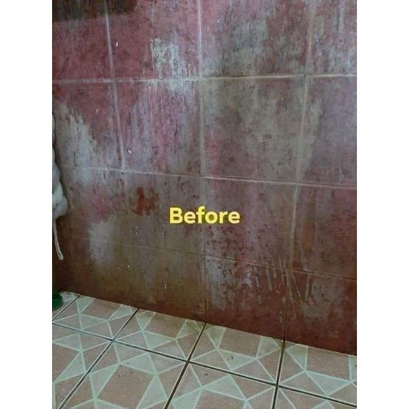Descaler / Rust Remover / Tile Cleaner / Delimer / Toilet Bowl Cleaner ...