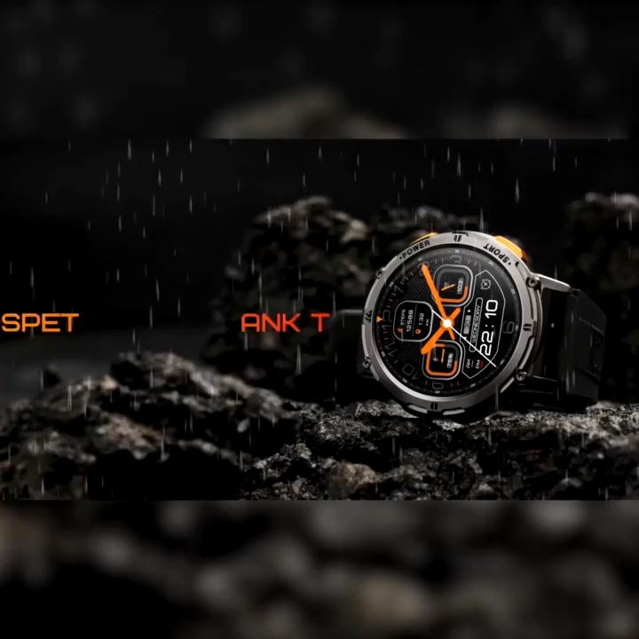 Kospet Tank T2 Rugged Smartwatch | Lazada Indonesia