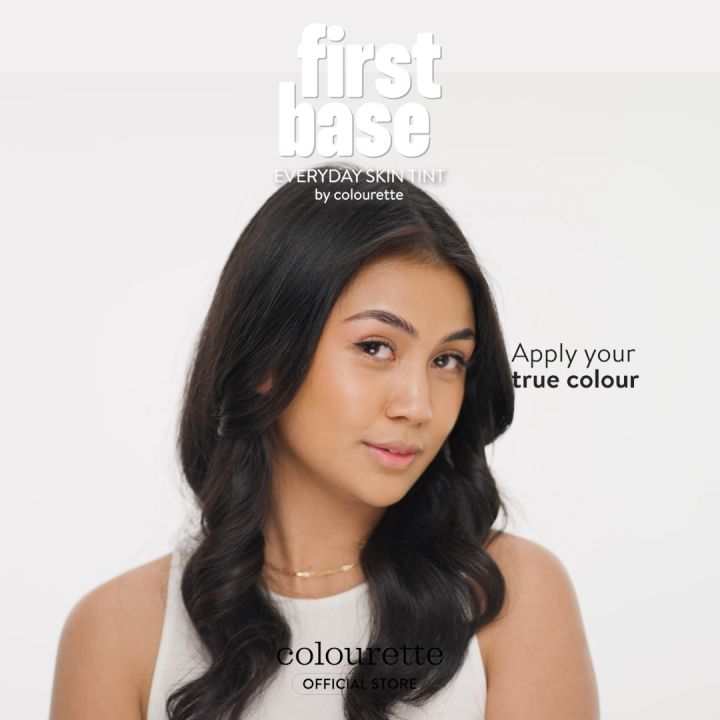Colourette First Base Everyday Skin Tint SPF30 [Anilao] | Lazada PH