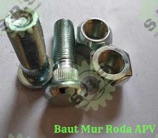 BAUT + MUR RODA APV Baut Roda Baut Roda Mobil Baut Mur Roda Mobil APV ...