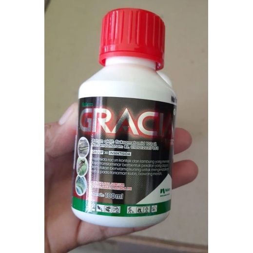 Gracia 100ml insektisida pestisida Obat Pertanian | Lazada Indonesia