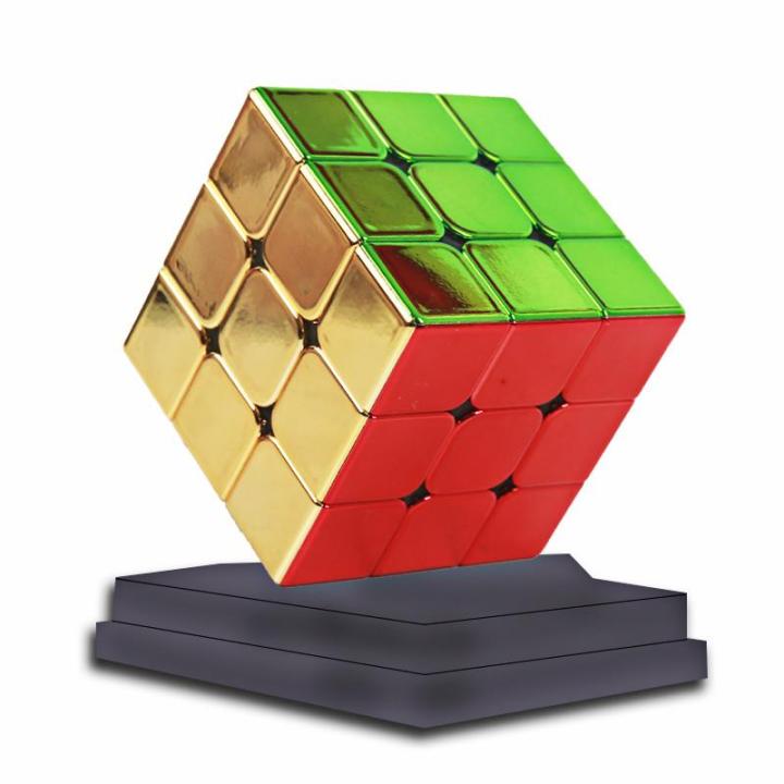 KNOLIEV | Professional Competition Smooth 3x3 Magnetic Rubik's Cube ...