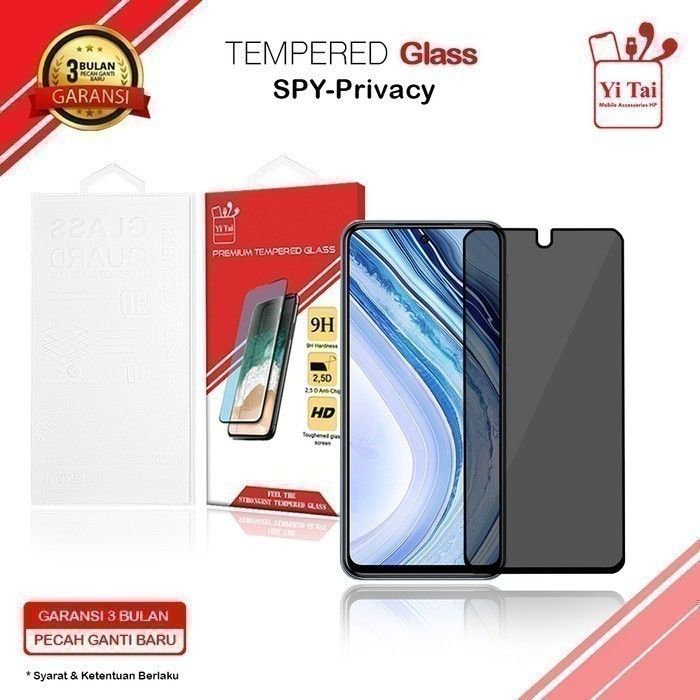 YITAI - Tempered Glass Glow Bening Anti Spy Blue Glare Samsung A16 A16 5G A26 A26 5G | Lazada ...