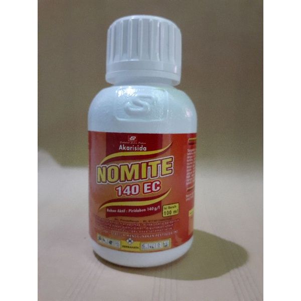 akarisida nomite 140 ec kemasan 100ml | Lazada Indonesia