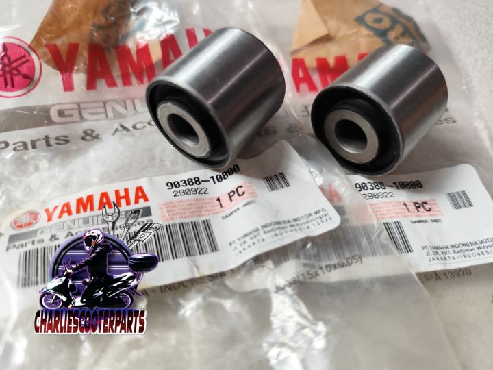 Bushing, Engine Bracket / Engine Support (Genuine YAMAHA) Mio i 125 ...