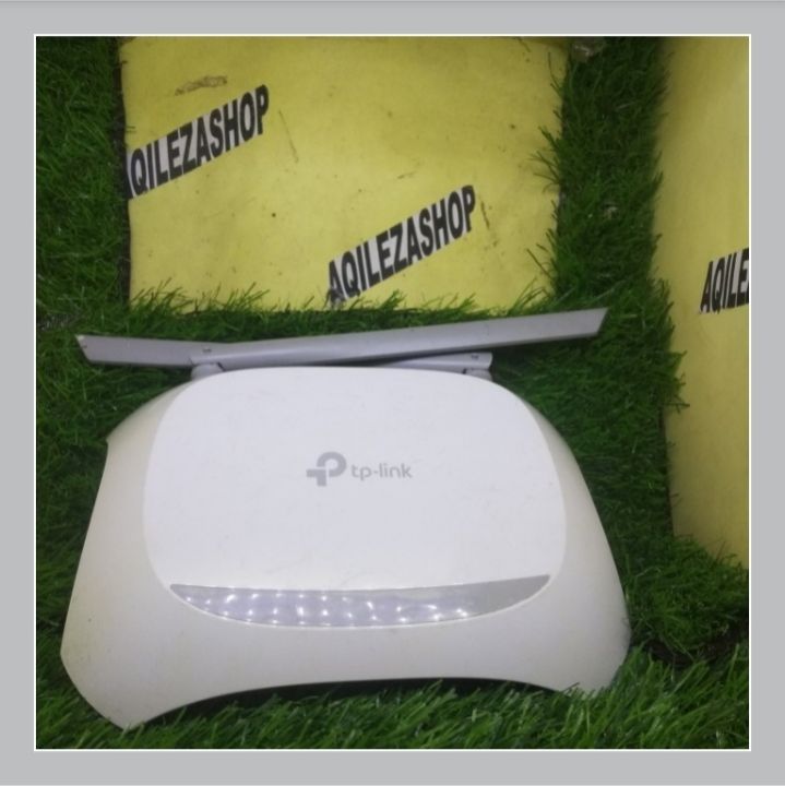 tplink TP-LINK WiFi 300Mbps wireless N router TL-WR840N second | Lazada ...