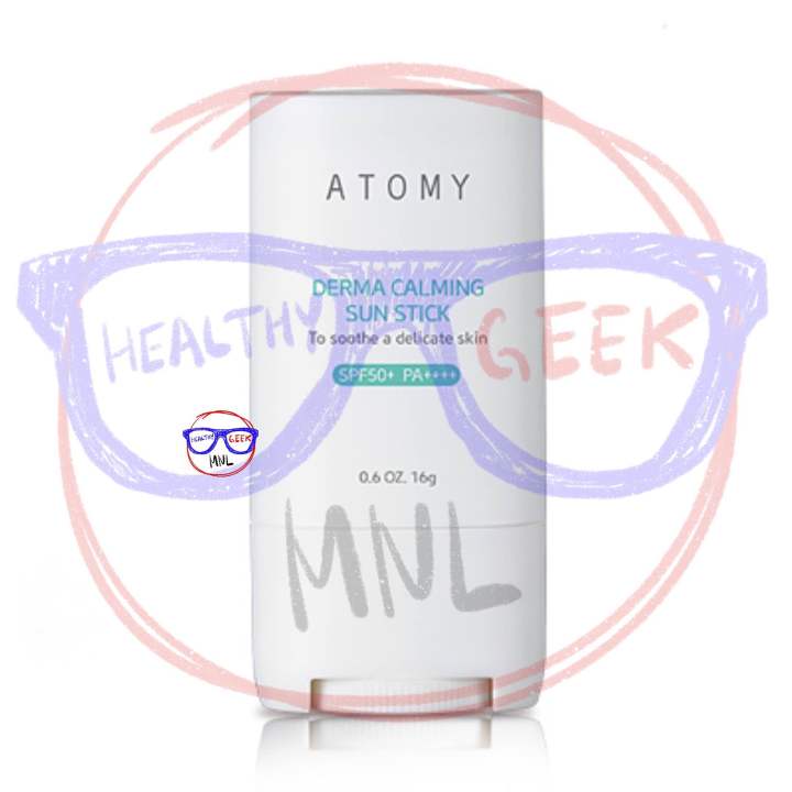 Atomy Korean Sunscreen Stick SPF50+ PA+++ (16g) | Lazada PH
