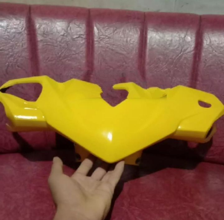 batok beat karbu warna kuning / batok kepala beat kuning | Lazada Indonesia