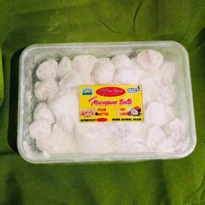 Special Buttermilk Macapuno Balls in Tub | Lazada PH
