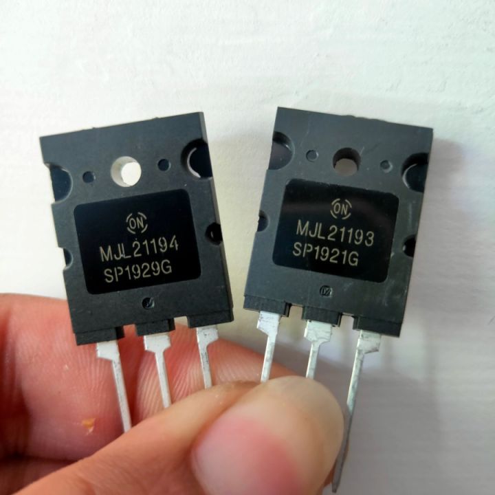 Transistor MJL 21193 21194 - MJL21193 MJL21194 Terbaik | Lazada Indonesia