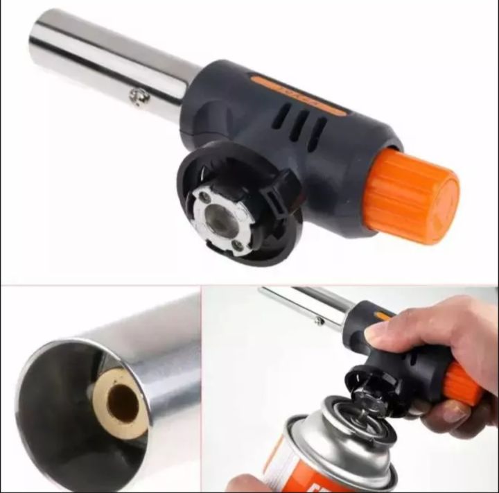 multi purpose torch flame gun blow torch auto ignition high quality ...