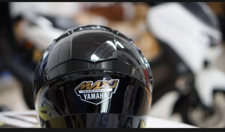 Helm Yamaha Maxi atau nmax Ter Murah | Lazada Indonesia