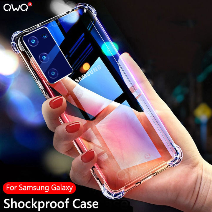Shockproof Case For Samsung Galaxy S23 S22 S21 S20 fe S9 S8 Plus Note 8 ...